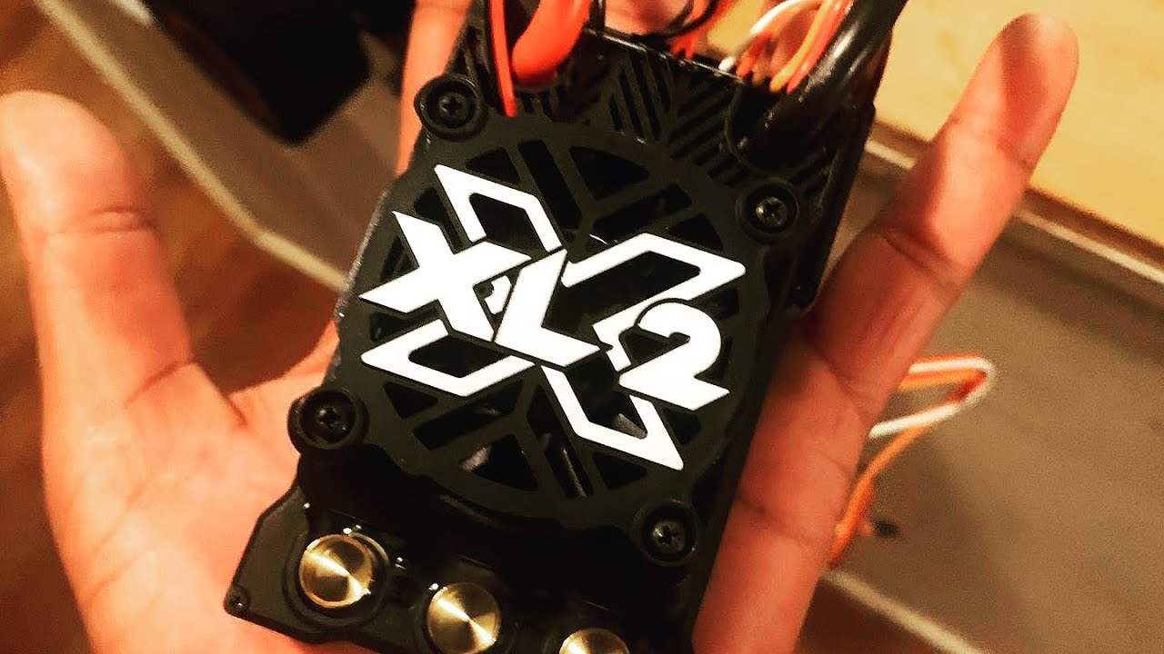 If you are running XLX2 or 8 s I recommend doing this if car shutting ...
