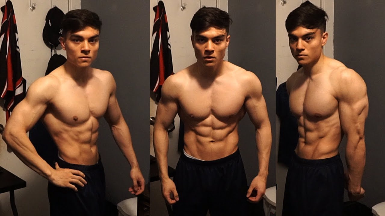 NATURAL CANADIAN BODYBUILDER | VANCOUVER ADVENTURE - YouTube