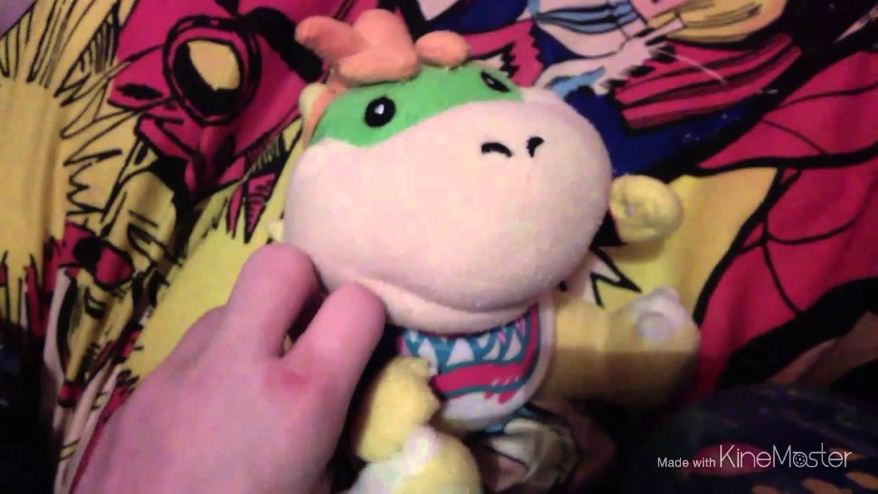 Bowser jr's phone - YouTube