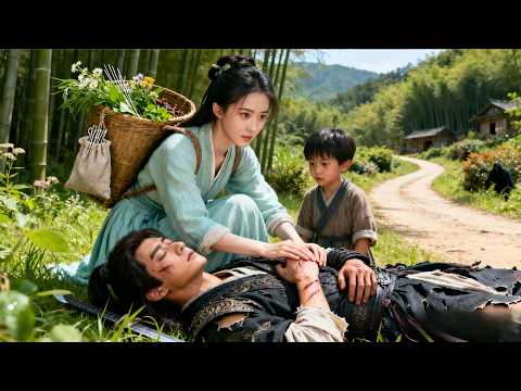【IndoSub】Gadis desa menyelamatkan pangeran tampan yang terluka, sejak itu hidupnya berubah#minidrama