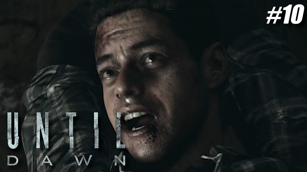 ASHLEY ODER JOSH? 💀 Until Dawn Remake #10 - YouTube