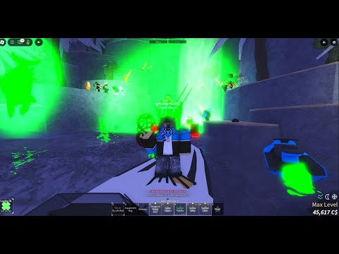 Roblox Fisch Popping Auroras, server luck and nukes All Stream join Up ...