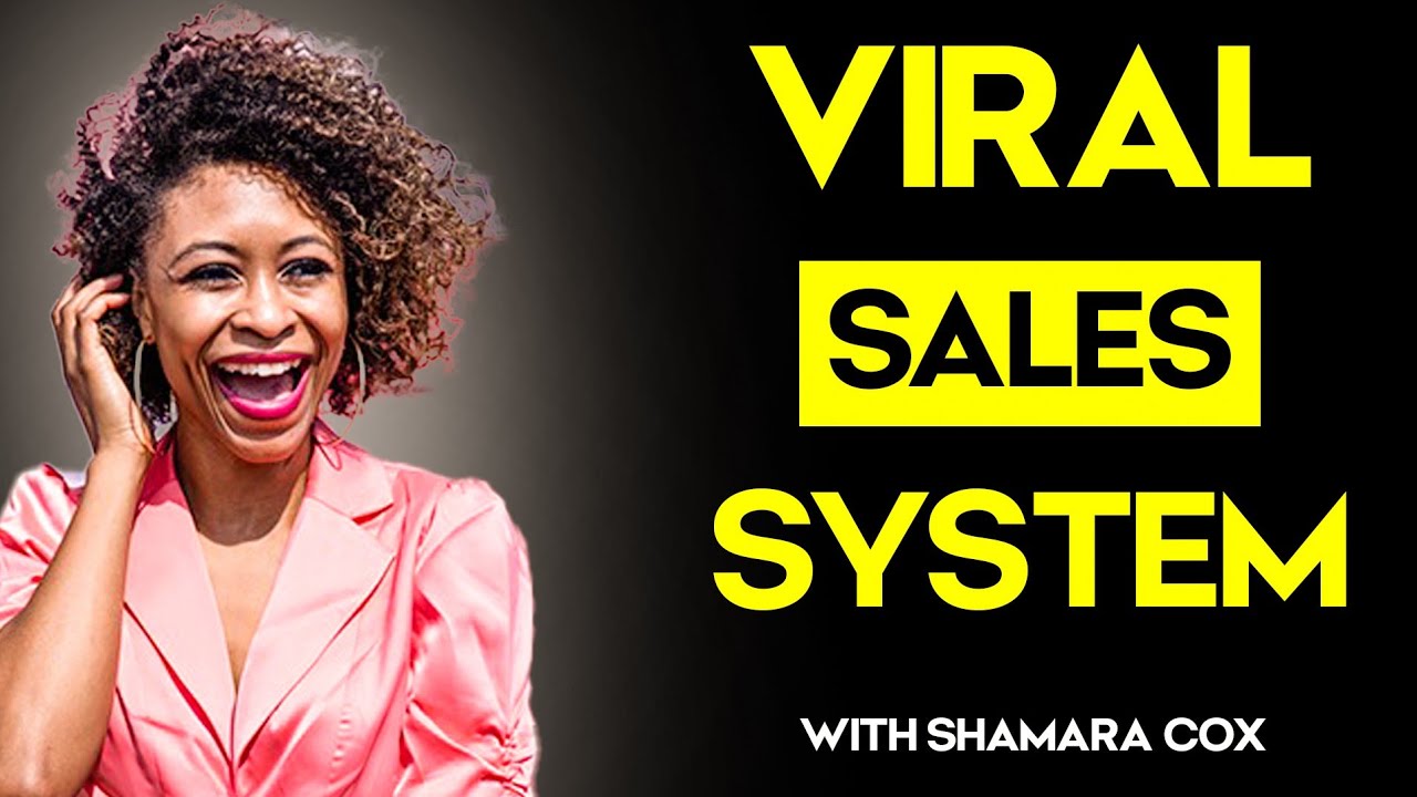 Viral Sales System | Amanda Moxley interviewing Shamara Cox - YouTube