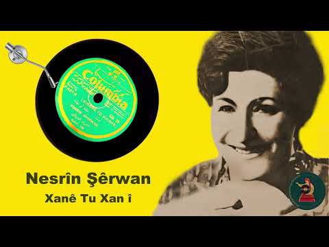 Nesrîn Şêrwan I  Xanê Tu Xanî  [ Official Audio | © 2024]