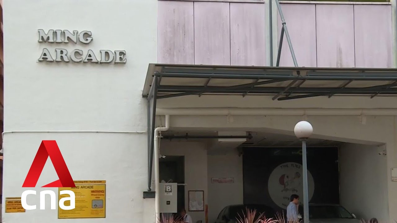 Ming Arcade sold for S$172m - YouTube
