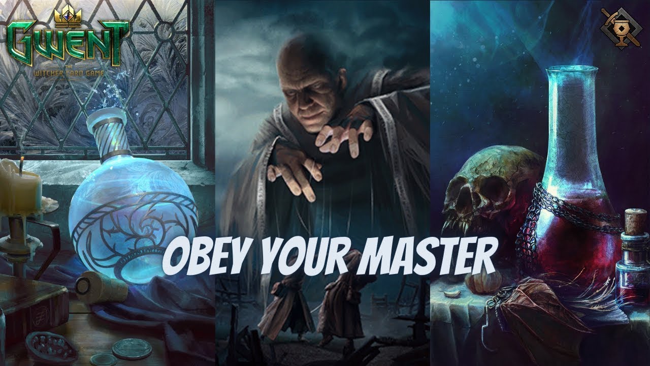 GWENT | My Favorite Nilfgaard Manipulative Deck ! Steal Opponent ...