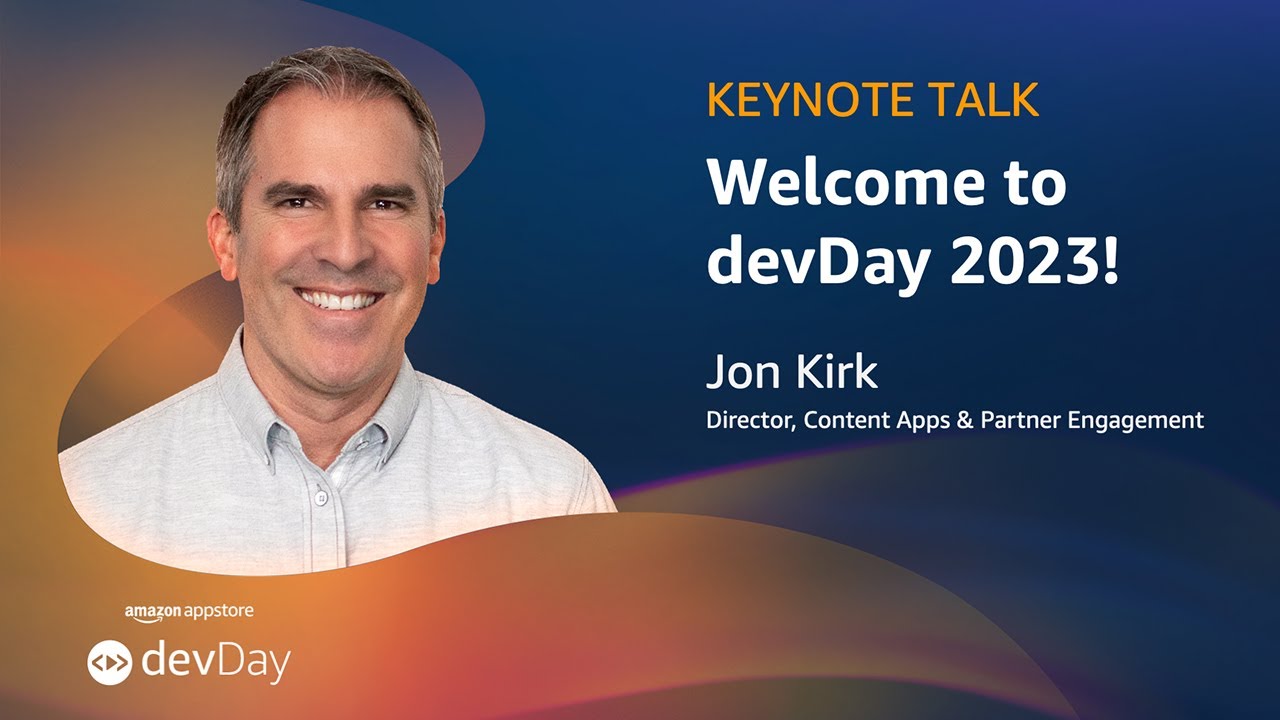 Opening keynote | devDay 2023 - YouTube
