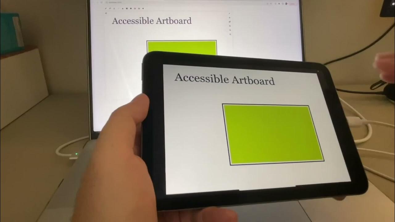 A11yBoard: Making Digital Artboards Accessible to Blind and Low-Vision ...