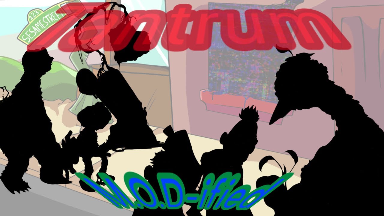 TANTRUM M.O.D-IFIED - LWP X FNF CONCEPT - BROKEN STRINGS OST - YouTube