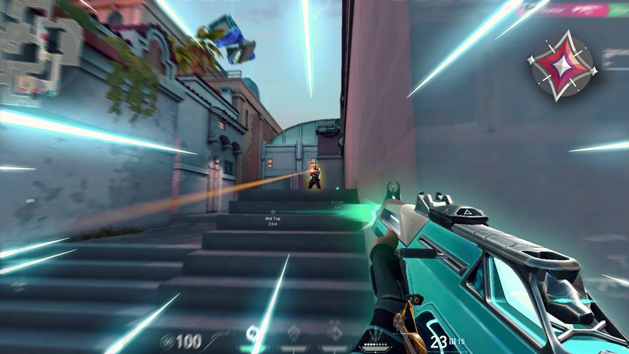 *ICY* Valorant Clips to Watch in Winters - YouTube