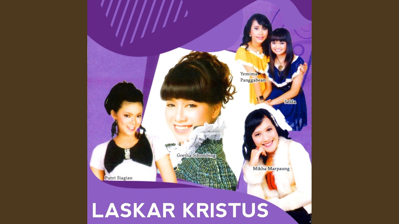 Laskar Kristus - YouTube