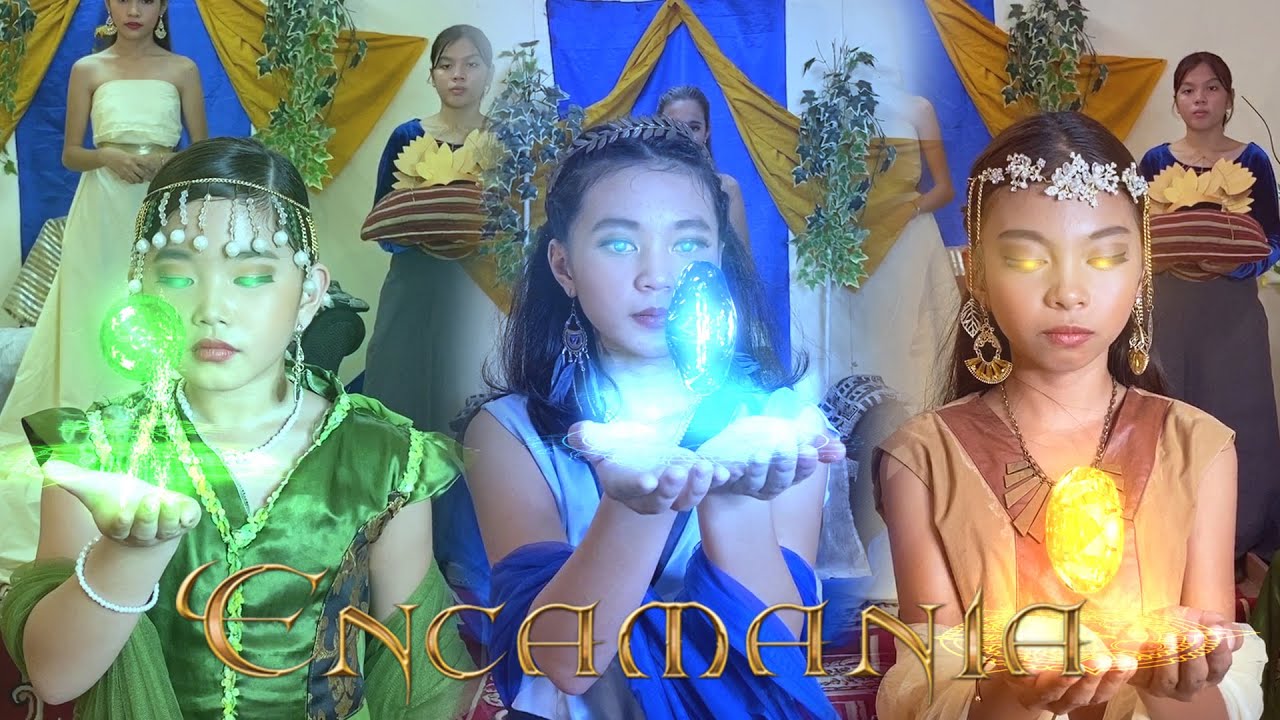 Encantadia: Mga Bagong Tagapangalaga ng Brilyante - YouTube