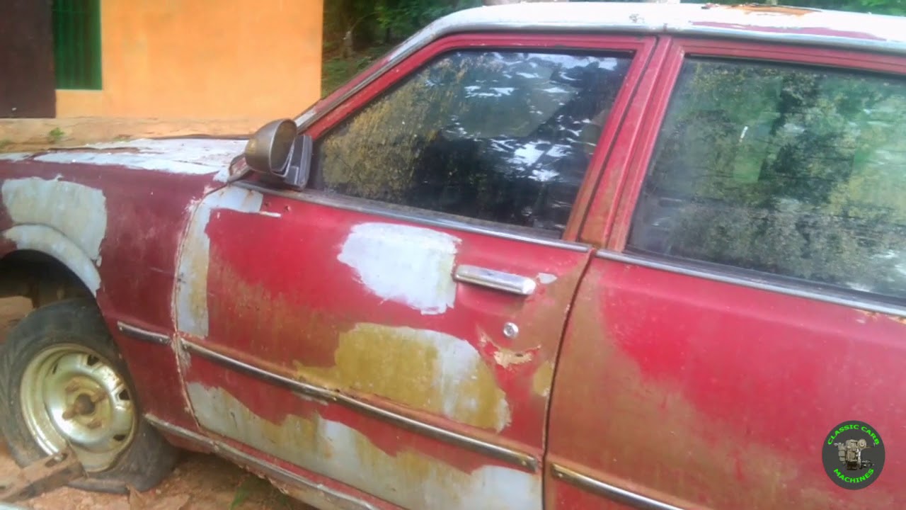 ටොයොටා කොරොල්ලා KE 55 කොටස් විකිණීමට / Toyota Corolla KE 55 - YouTube