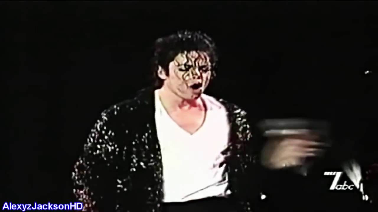 Michael Jackson Moonwalk Collection In Billie Jean 1983 2001 - YouTube