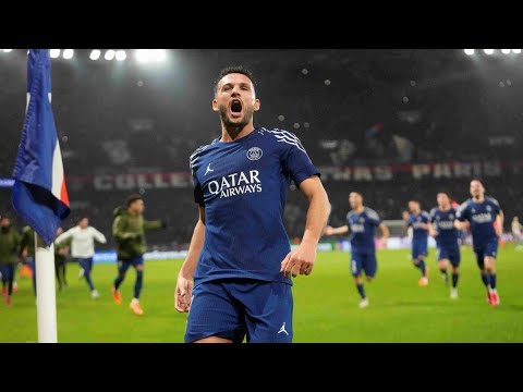 (PSG 4-2 MANCHESTER CITY): El PSG tumba al Manchester City con una gran remontada. Enorme ...