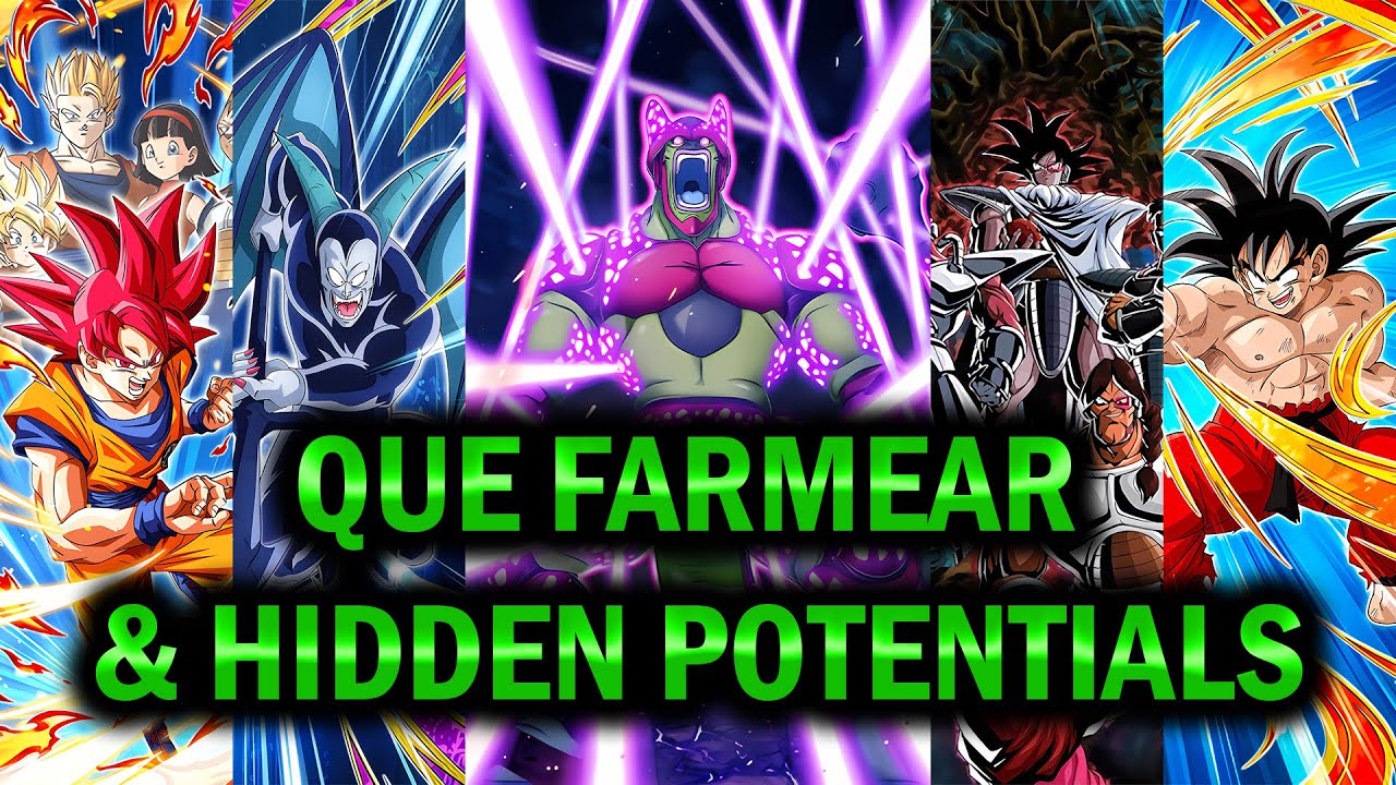 Que farmear en la Cuenta Regresiva de la WWC y Guia de Hidden ...