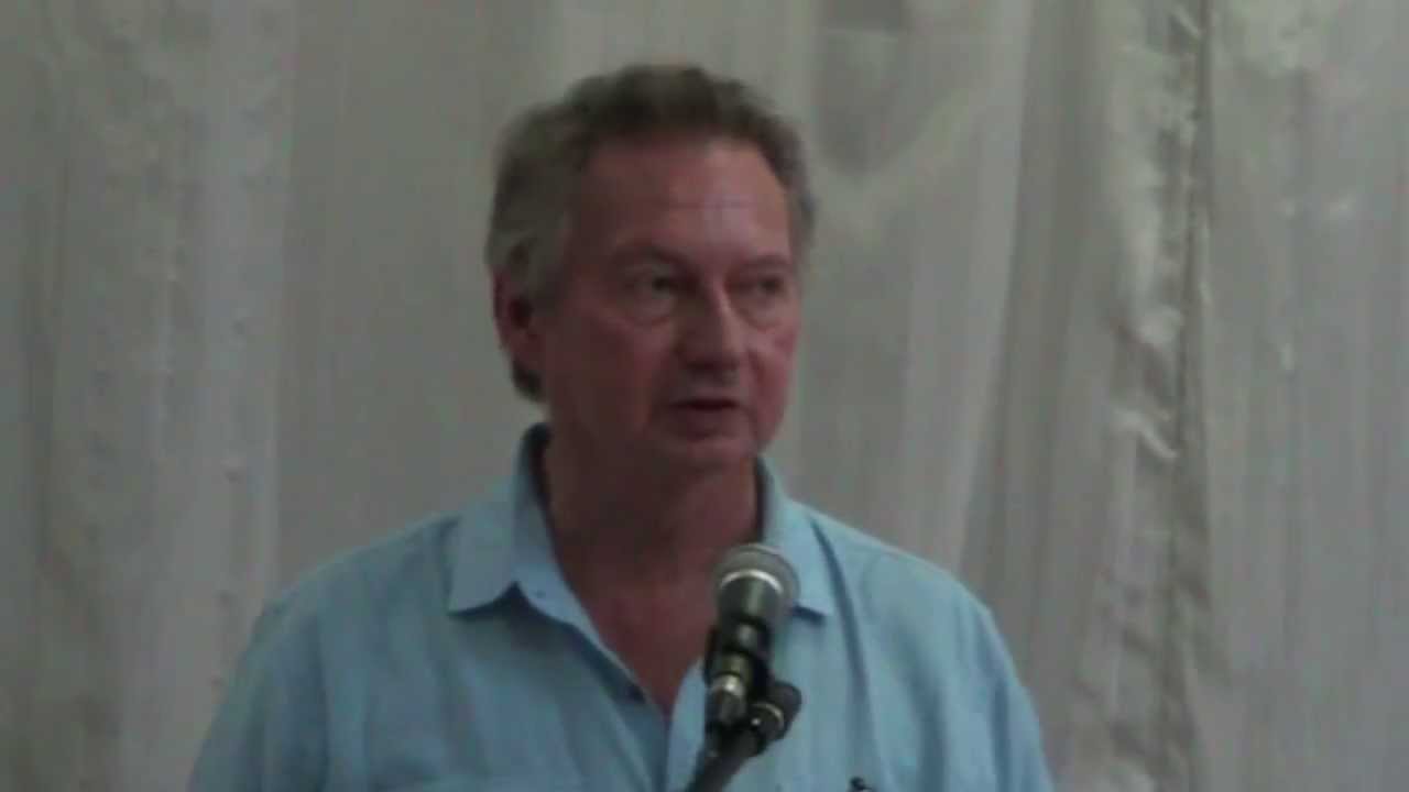 Jon Mundy ACIM Chapter 01, Lecture 3 (Part 2: 7/14/13) - YouTube
