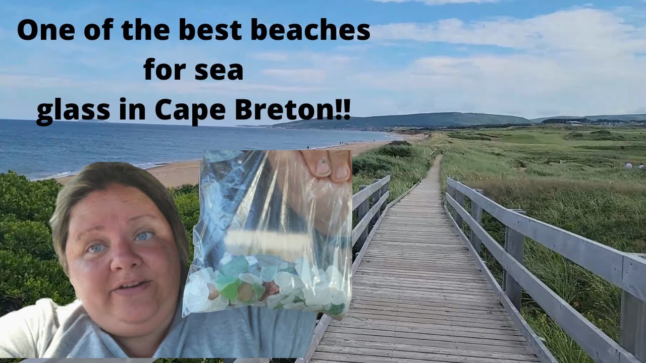 East Coast Trip day 13: Amazing beachcombing on Inverness beach, I ...