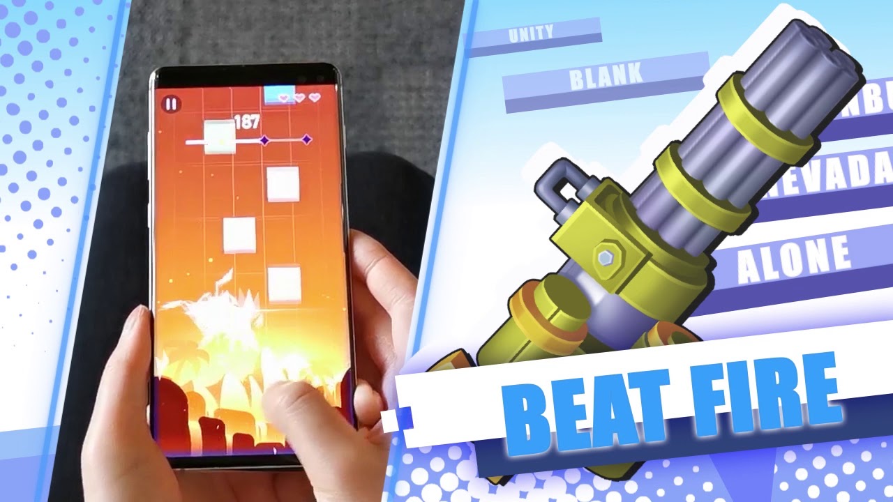 Beat Fire - Amazing EDM Music and Gun Sounds. Enjoy Superb Beat Game ...