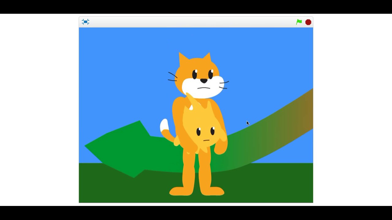 Scratch : Story Mode | SAVE PICO!!! - YouTube