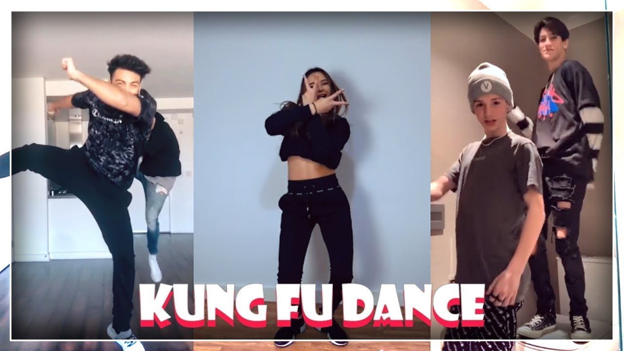 New Kung Fu Dance Challenge TikTok Compilation 2019 - YouTube
