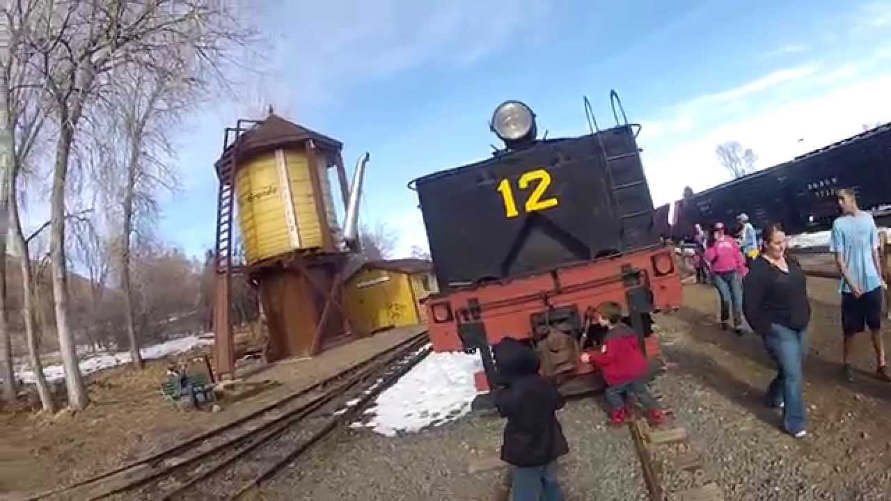 Family Fun and the Historic Galloping Goose at Colorado Railroad Museum ...