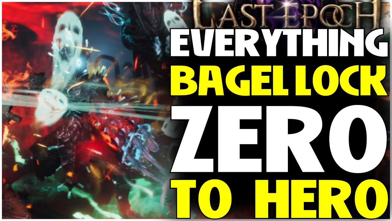 Zero To Hero Cthonic Fissure Infernal Shade Warlock Last Epoch Build ...