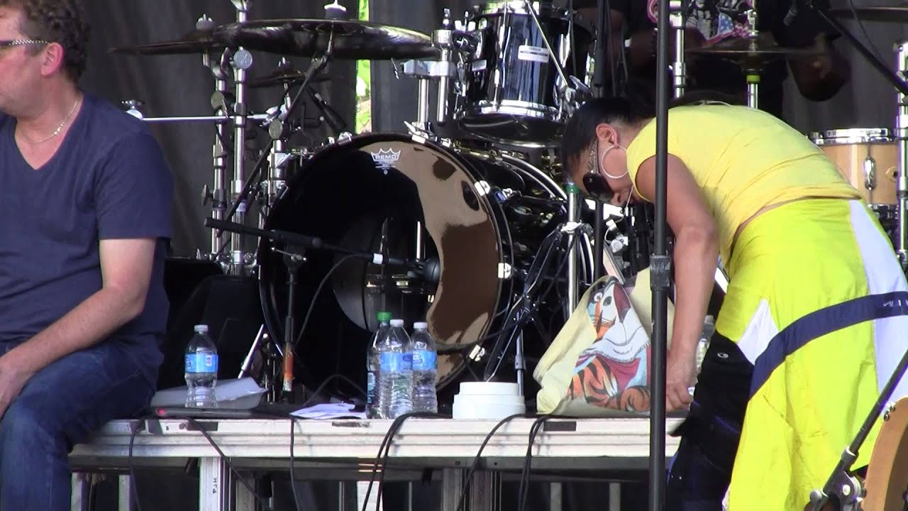 ABQ RAW Spotted Sheila E Downtown Albuquerque Summerfest - YouTube