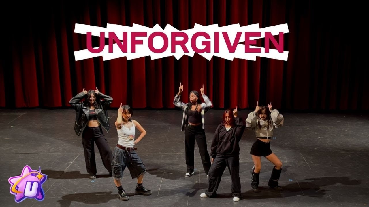 [KPOP DANCE COVER] LE SSERAFIM(르세라핌)-'UNFORGIVEN(feat.Nile Rodgers)'| UNITY DANCE CREW ...