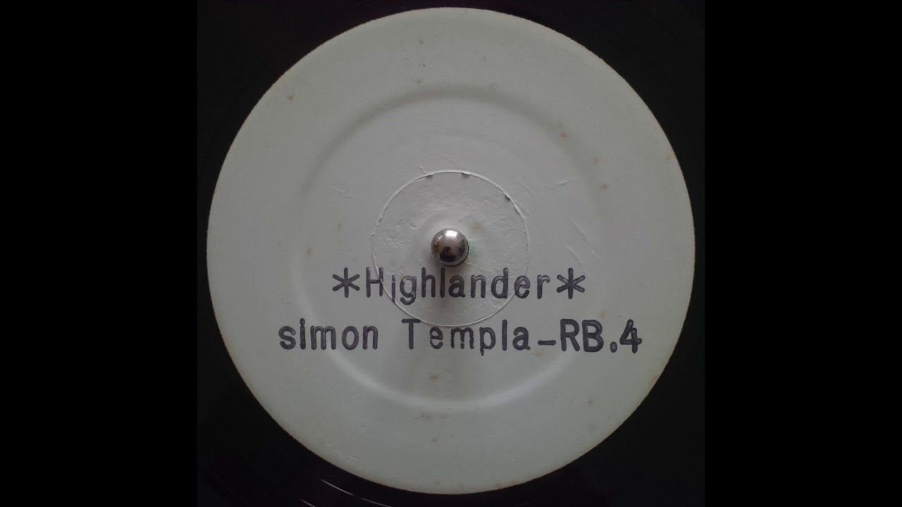 Simon Templa _Hungry Eyes Rmx RB 4 - YouTube