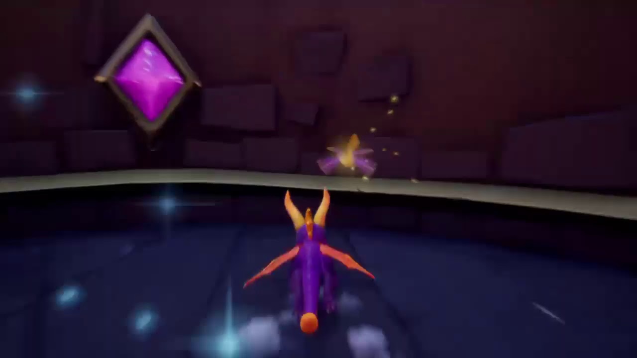 Bangerz and mash playing spyro 2 riptos rage - YouTube