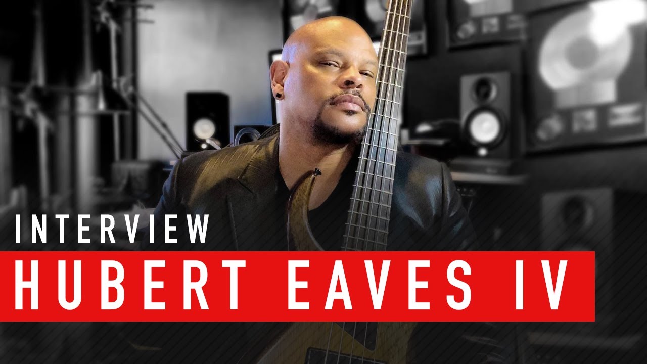 Music Monday Interview w/Hubert Eaves IV - YouTube