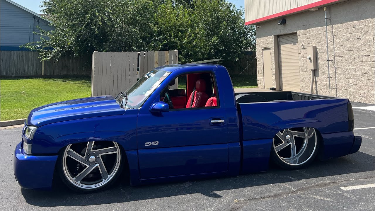 PICKING UP A BAGGED AND BODIED SS CLONE - YouTube