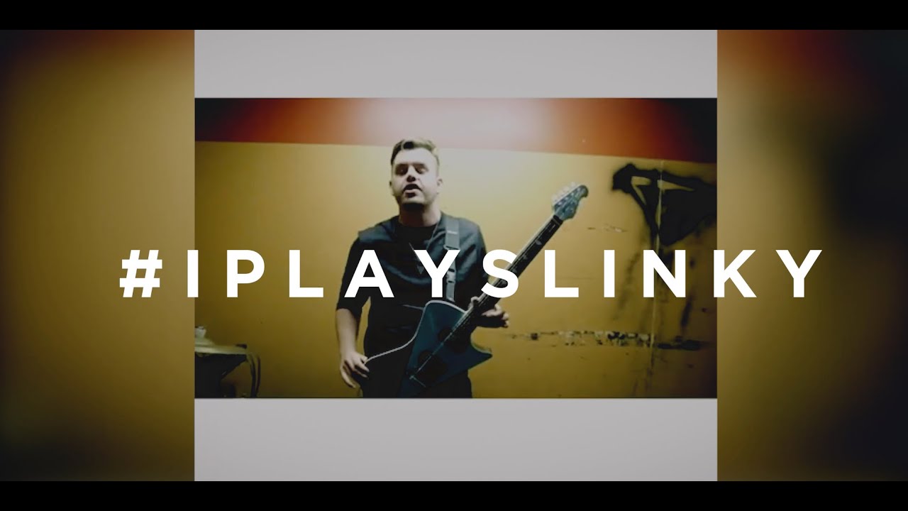 Ernie Ball #iplayslinky - Zach DeWall of Set It Off plays Ernie Ball ...