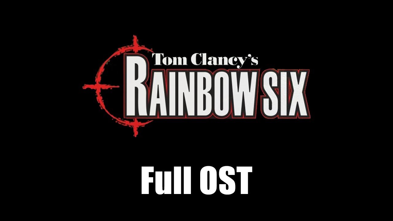 Tom Clancy’s Rainbow Six (1998) - Full Official Soundtrack - YouTube