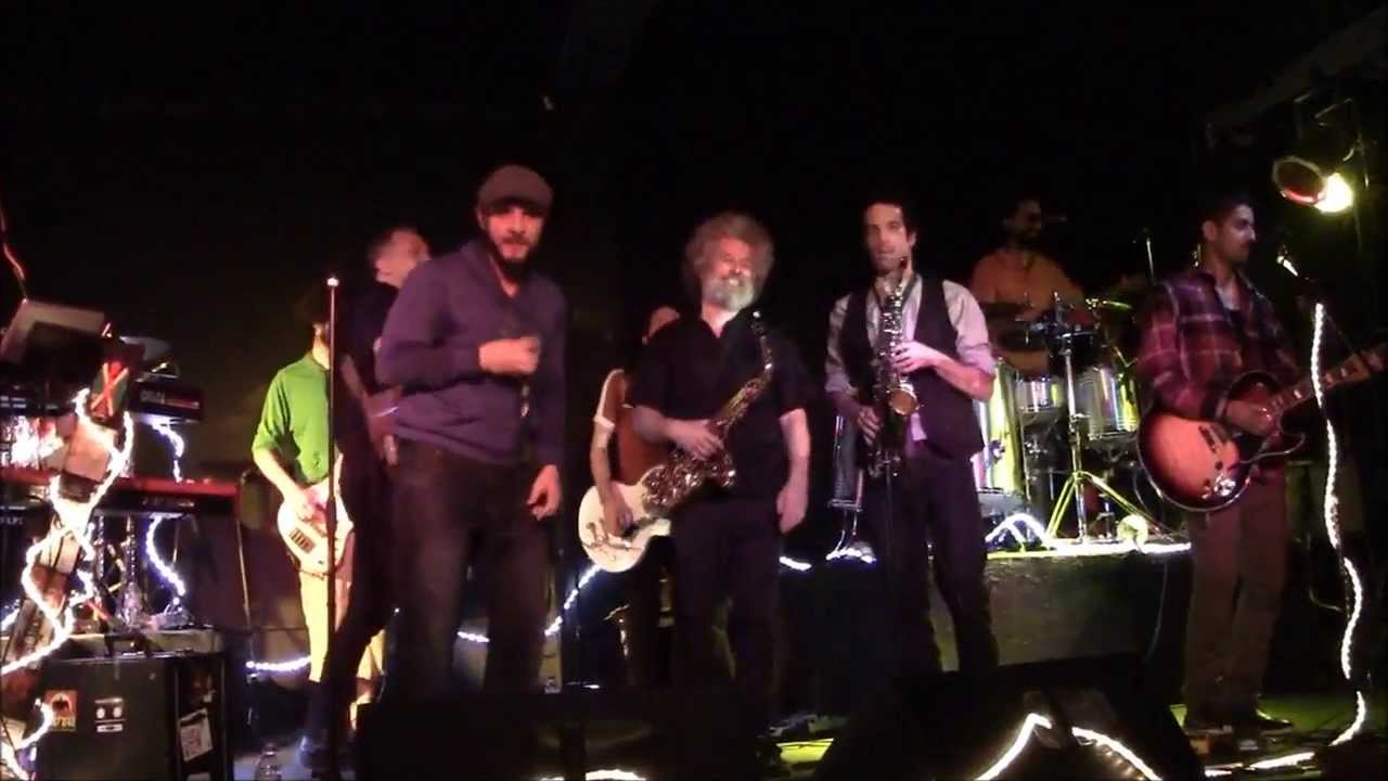 La Quilombera - Gente Que No (ft. Sergio Rotman de Los Fabulosos ...