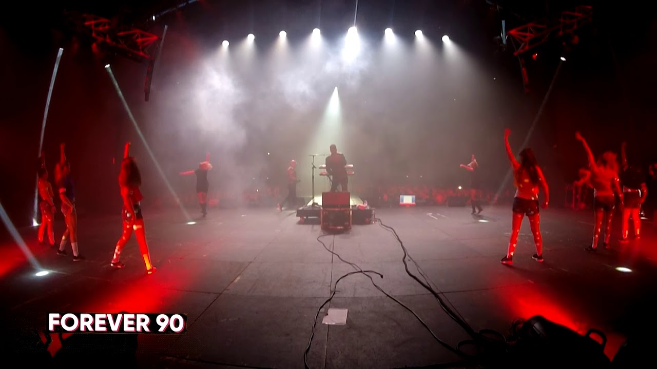 Masterboy & Beatrix Delgado Generation Of Love @ FOREVER 90 EDITION ...