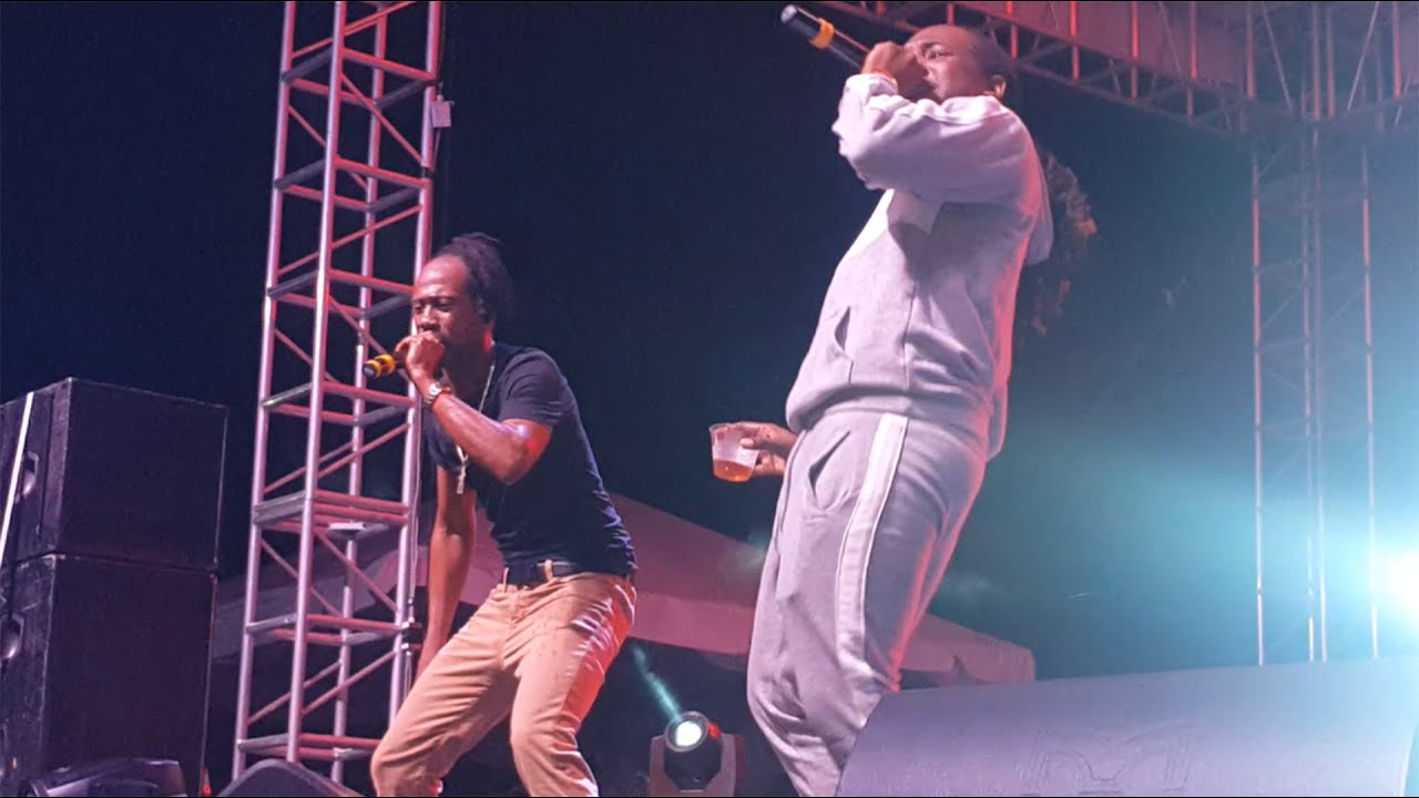 Lil Rick & Mole - IT AINT ME, BREATHE, SUGAR LUMP, JAM DOWN at Bim ...