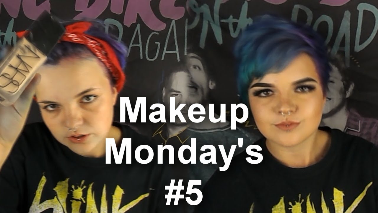 Night out makeup ~ Makeup mondays #5 ||Bethany Jade - YouTube