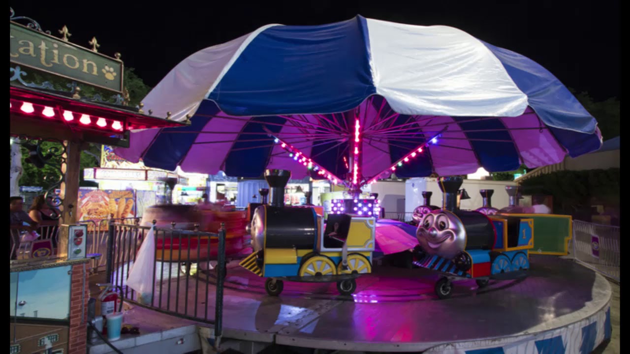 A bootleg ride called Train Station (Thomas) - YouTube