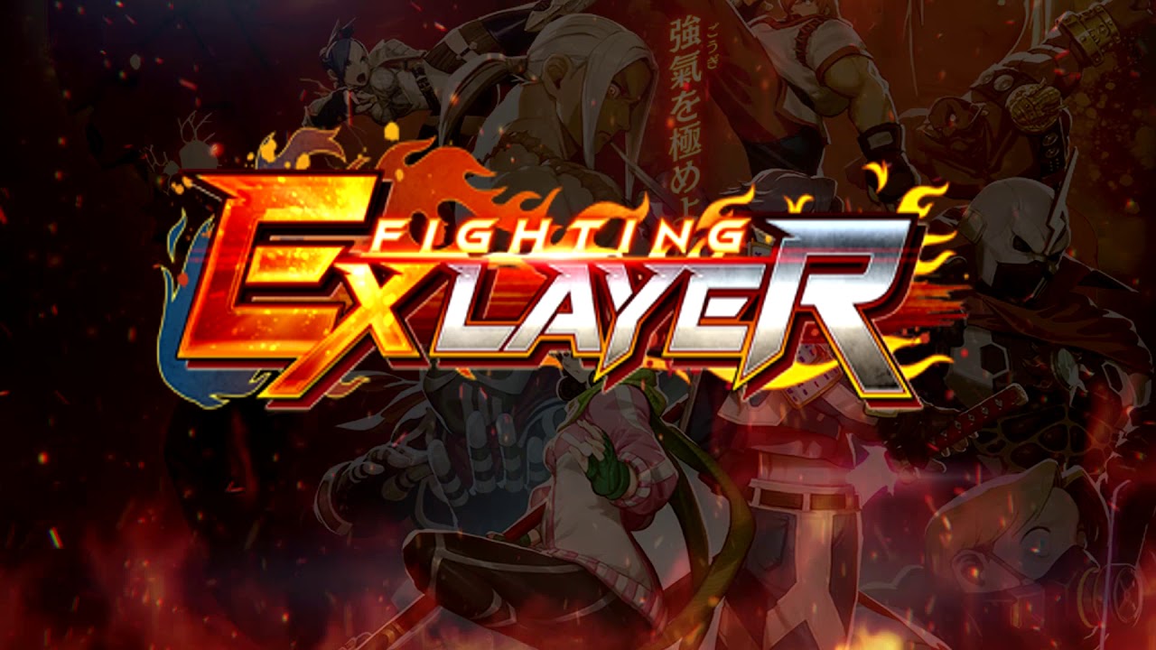 Fighting EX Layer : Online Intro - YouTube