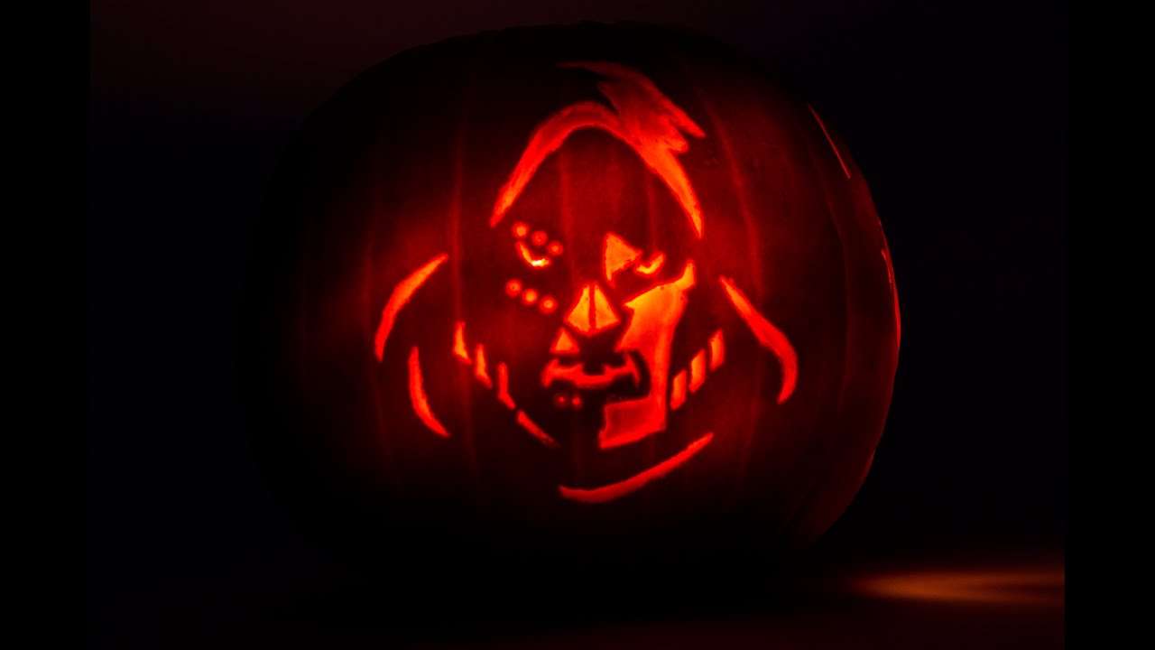 Magneto, Doom, Phoenix Pumpkin Carving - YouTube