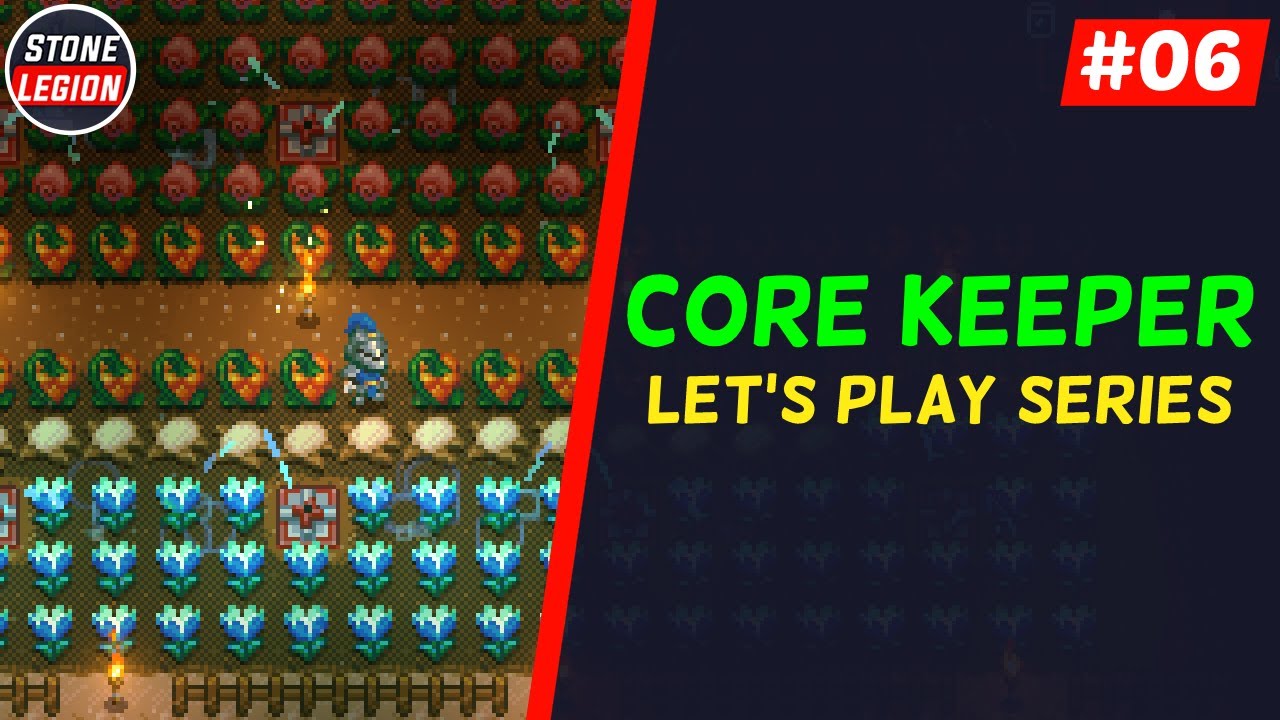 Core Keeper - Part 6 - Killing Ghorm the Devourer - YouTube