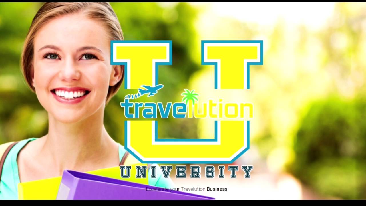 Travelution University - Become a Travel Agent - CHRISTIAN Team - July ...