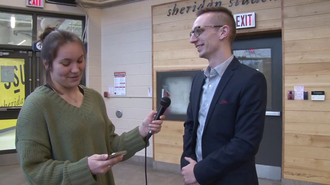 Making A Difference: SSU President Ben LeBlanc - YouTube