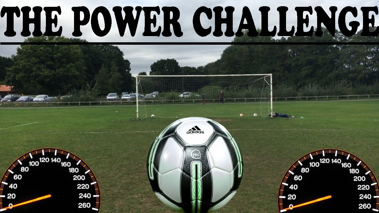 Power Challenge - YouTube
