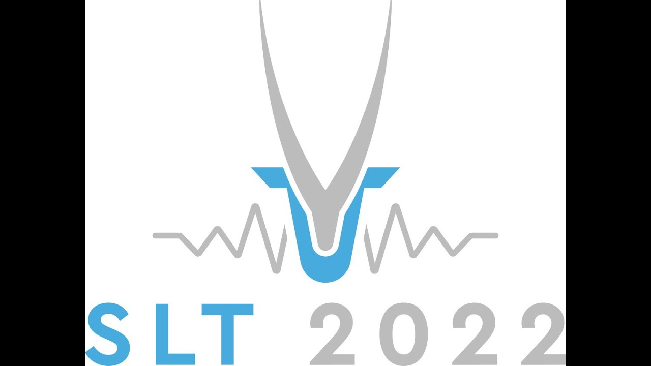 IEEE SLT 2022 | Day 1 | SLT-CODE Hackathon presentations, Keynote 2 ...