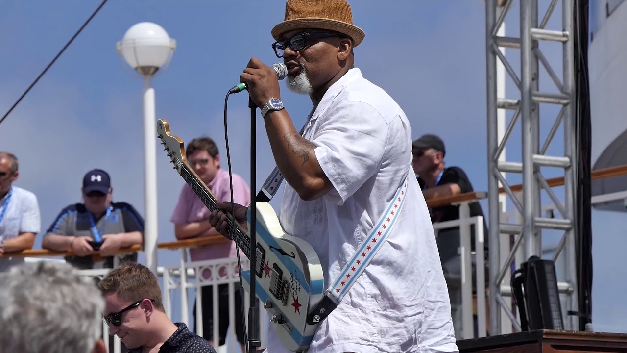 Toronzo Cannon - Mid Life Crisis - 2019 Mediterranean KTBA Cruise - YouTube