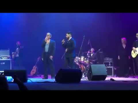 Vaqif Nağıyev Çelentano ilə duet oxudu