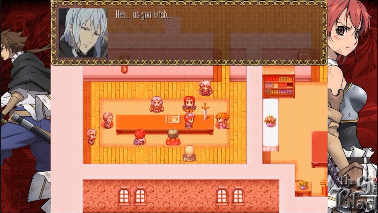 The Sacred Blacksmith RPG - 100% Walkthrough Episode11 TRUTH (2/2 ...